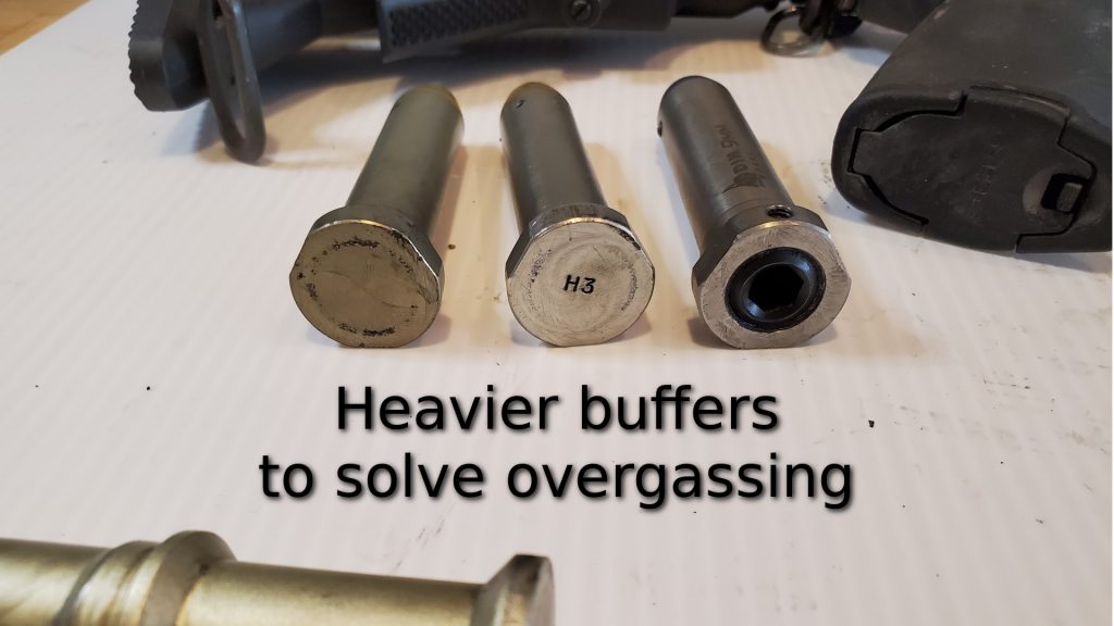 Adjustable Gas Block or AR15 Buffer Weights | Spec Ops Gear