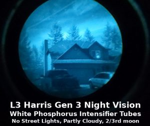 Digital Vs Analog Night Vision | Spec Ops Gear