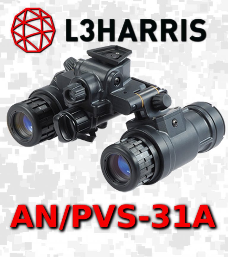 PVS 31 Night Vision Goggles | Spec Ops Gear