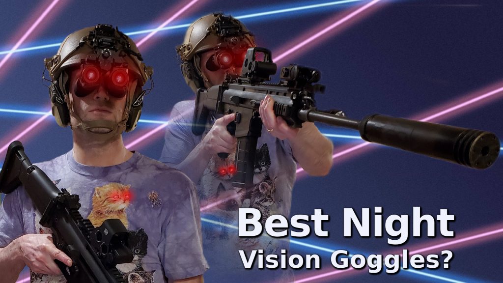 Best Night Vision Goggles For The Money | Spec Ops Gear