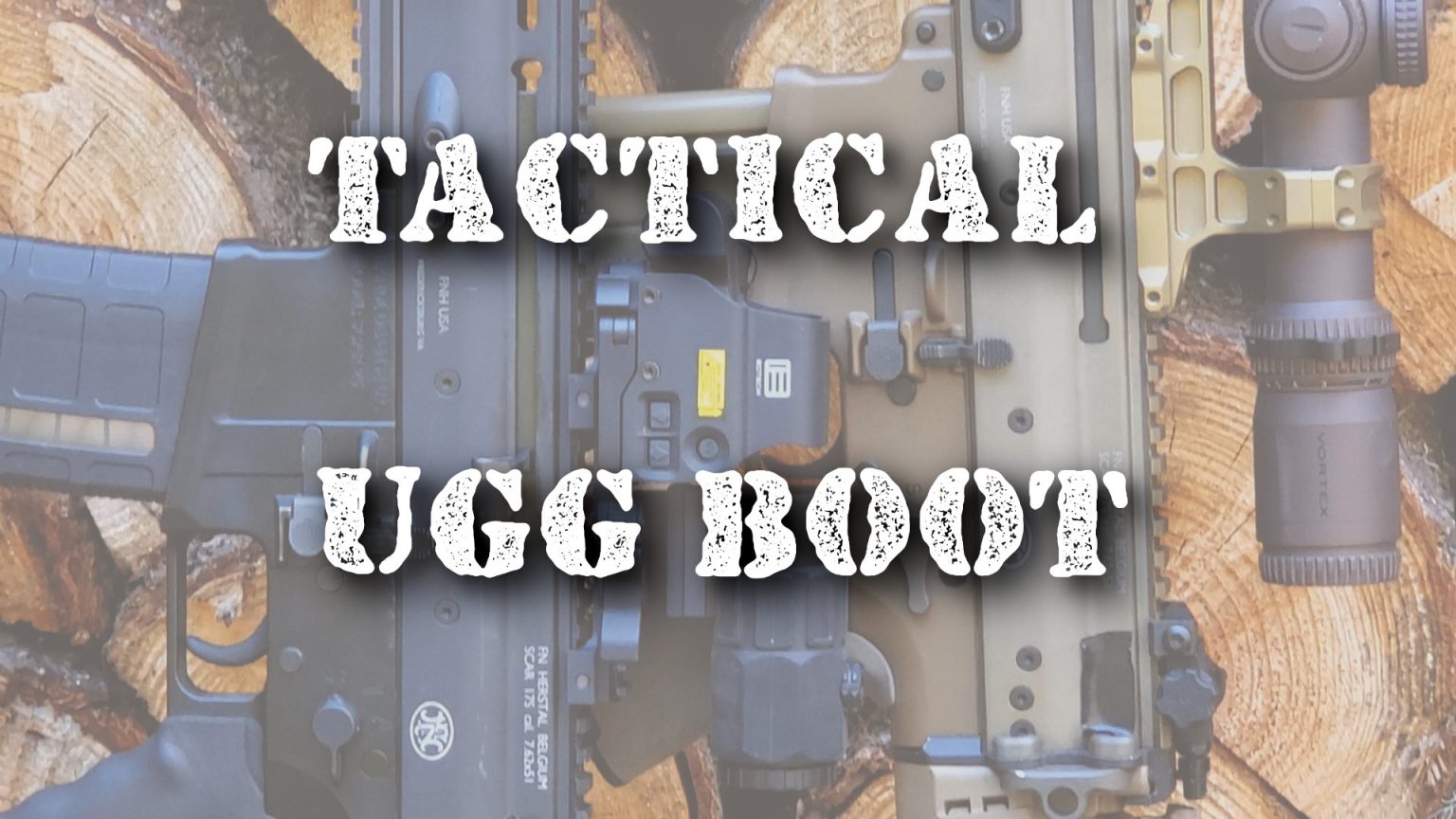 SCAR-H Long-term Review | Spec Ops Gear