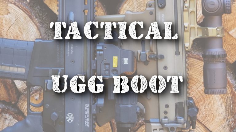 SCAR-H Long-term Review | Spec Ops Gear